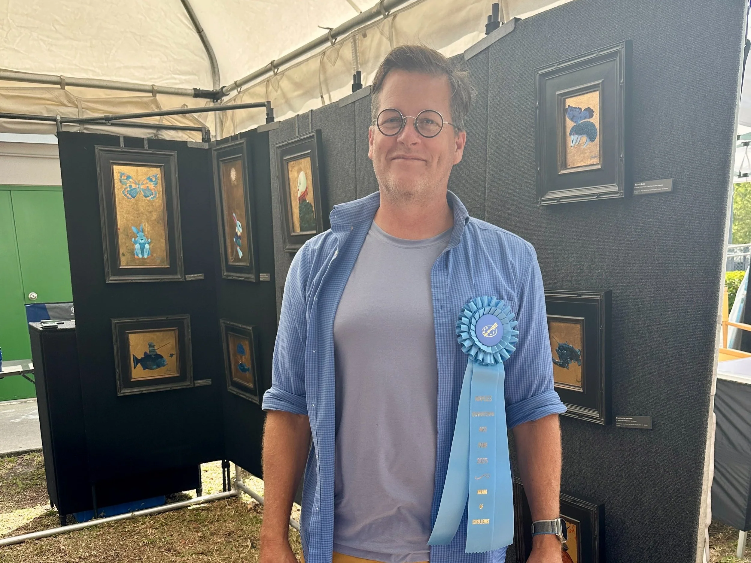 Downtown Art Fair — Naples Art Institute