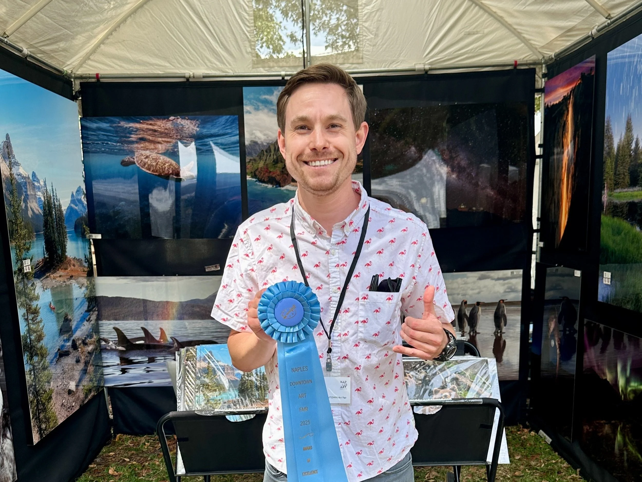 Downtown Art Fair — Naples Art Institute