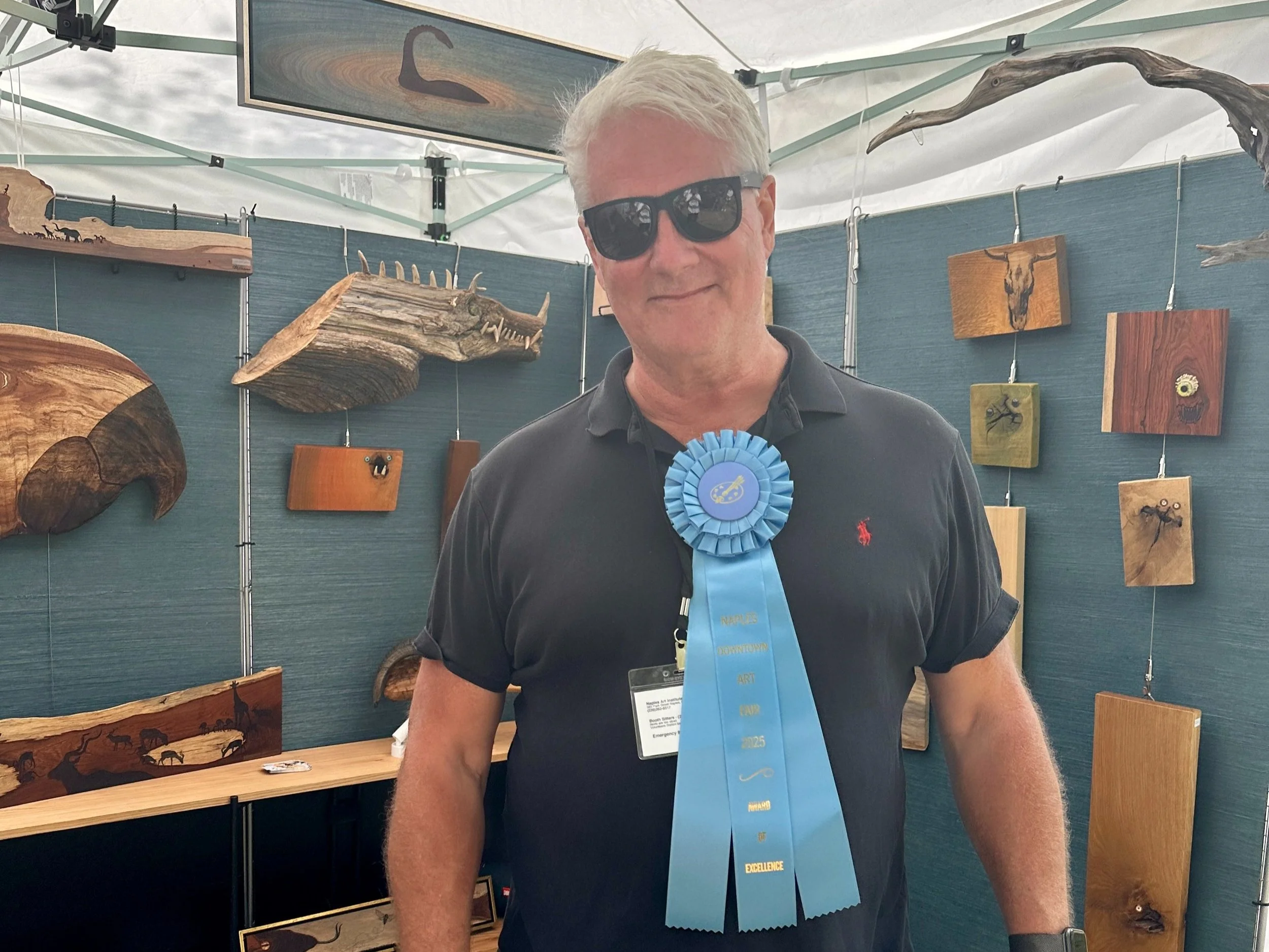 Downtown Art Fair — Naples Art Institute