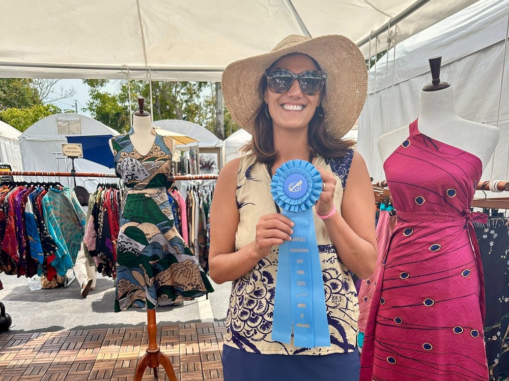Downtown Art Fair — Naples Art Institute