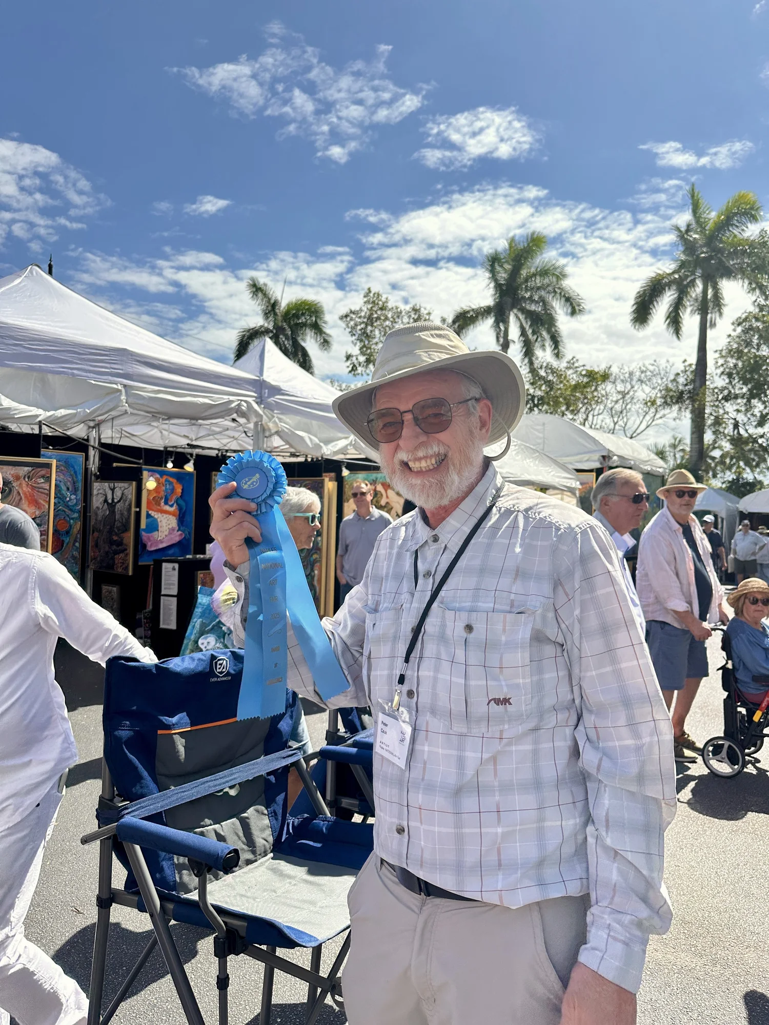 National Art Fair — Naples Art Institute