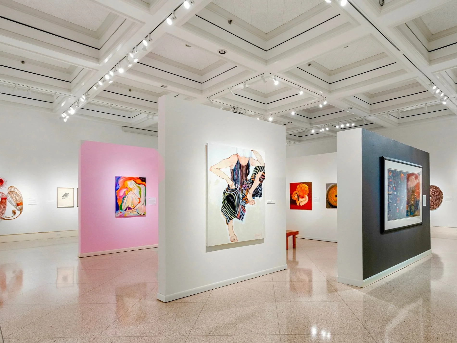Recent Exhibitions — Naples Art Institute