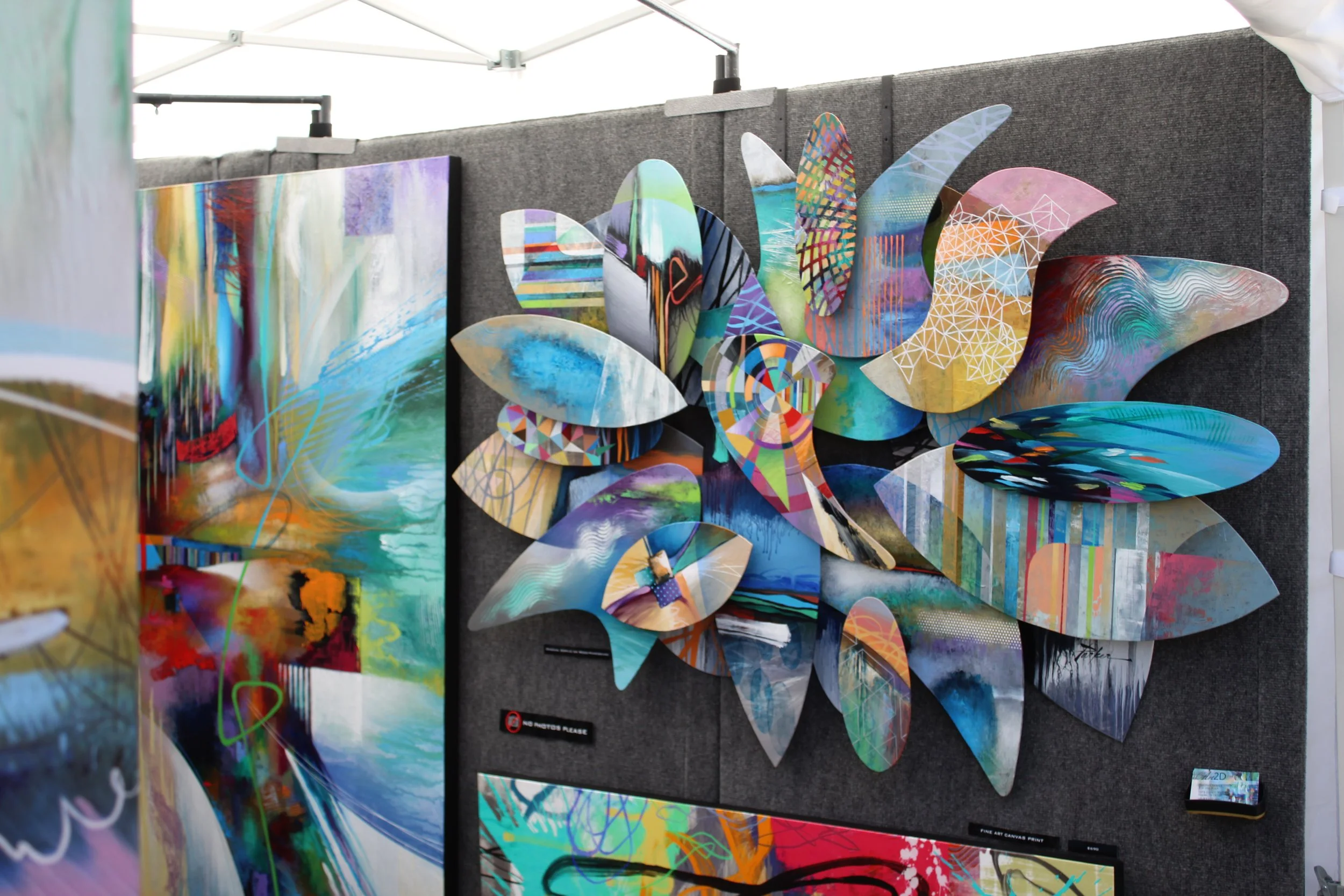 Downtown Art Fair — Naples Art Institute