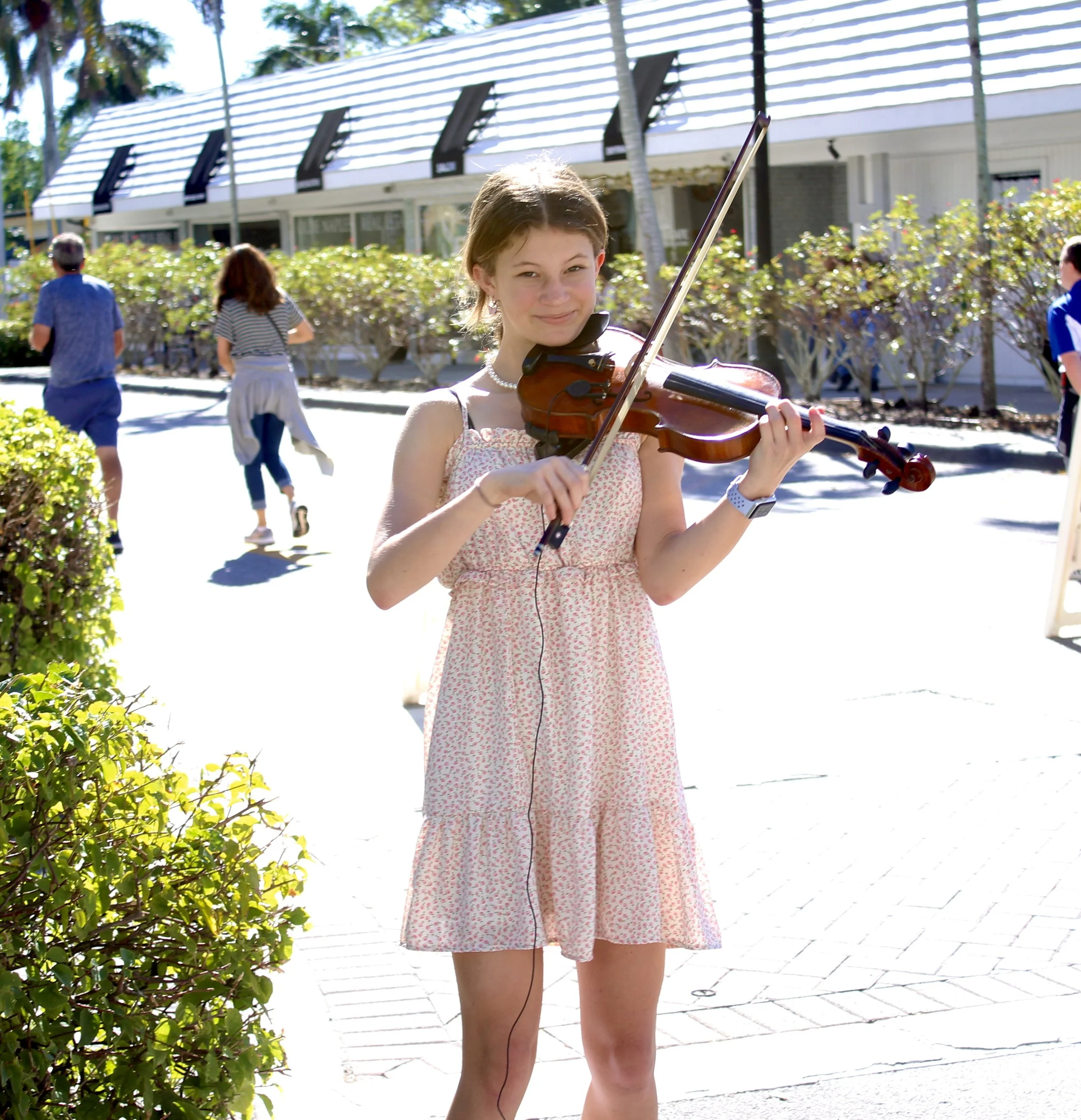 Downtown Art Fair — Naples Art Institute