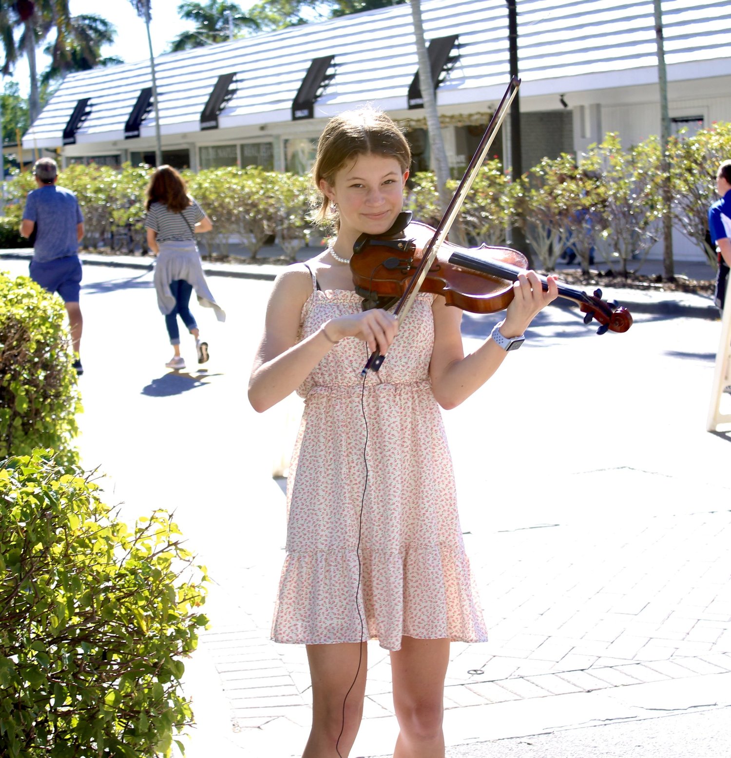 Downtown Art Fair — Naples Art Institute