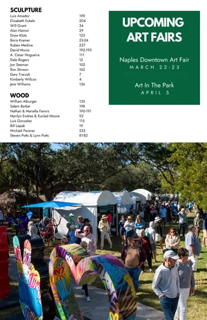 National Art Fair — Naples Art Institute