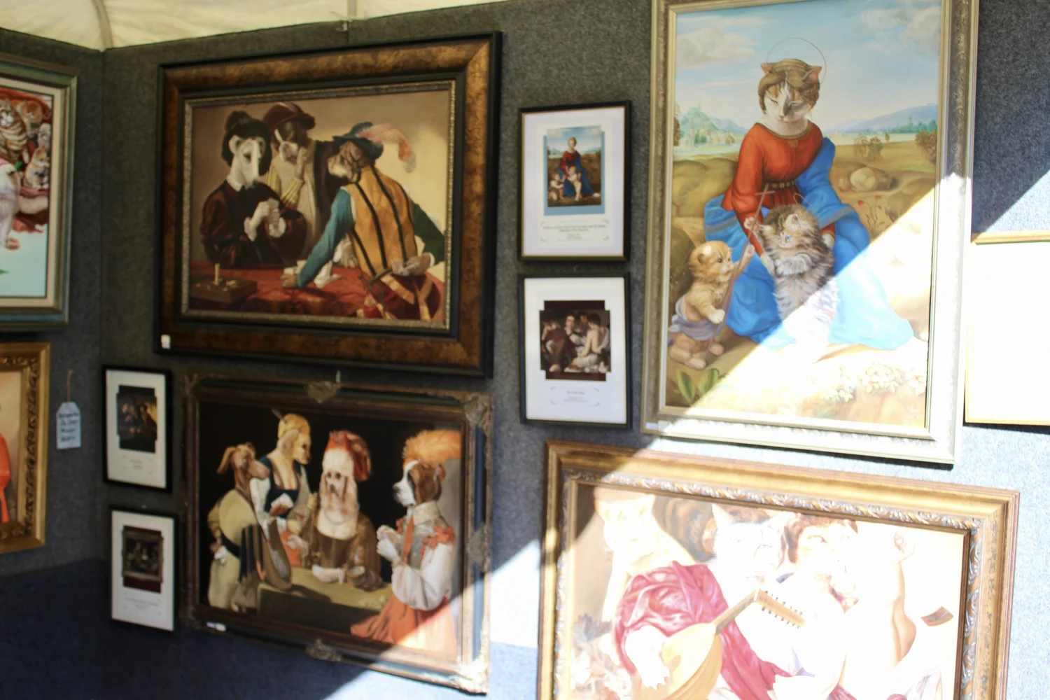 Downtown Art Fair — Naples Art Institute