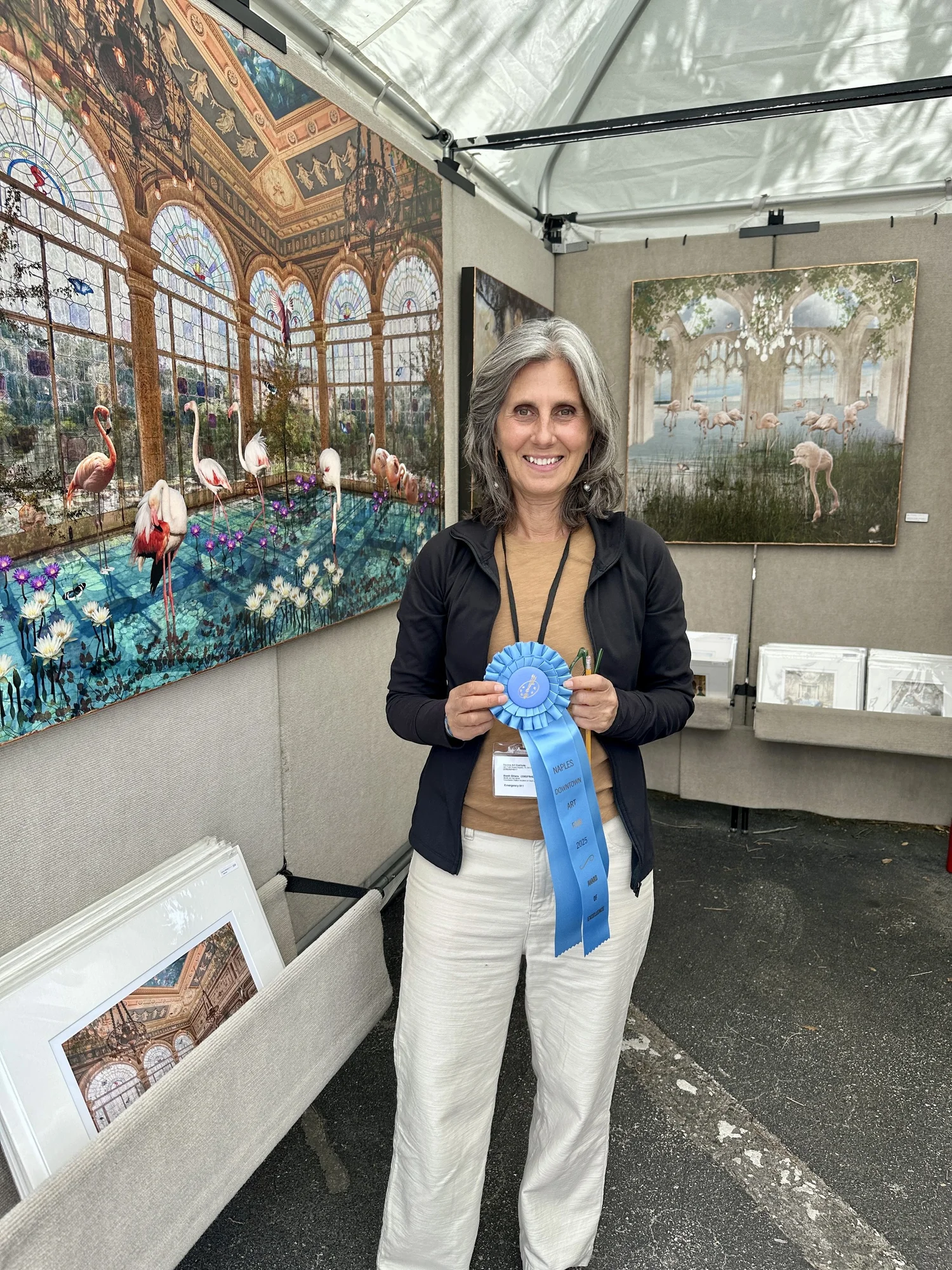 Downtown Art Fair — Naples Art Institute