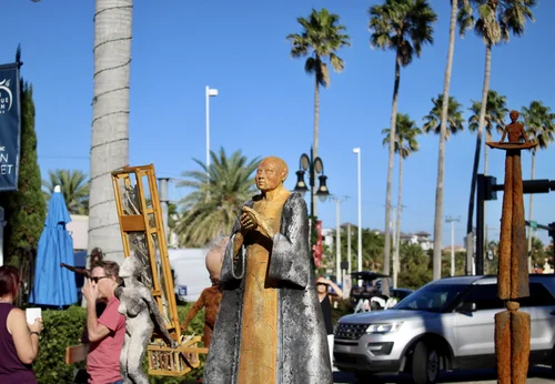 Downtown Art Fair — Naples Art Institute