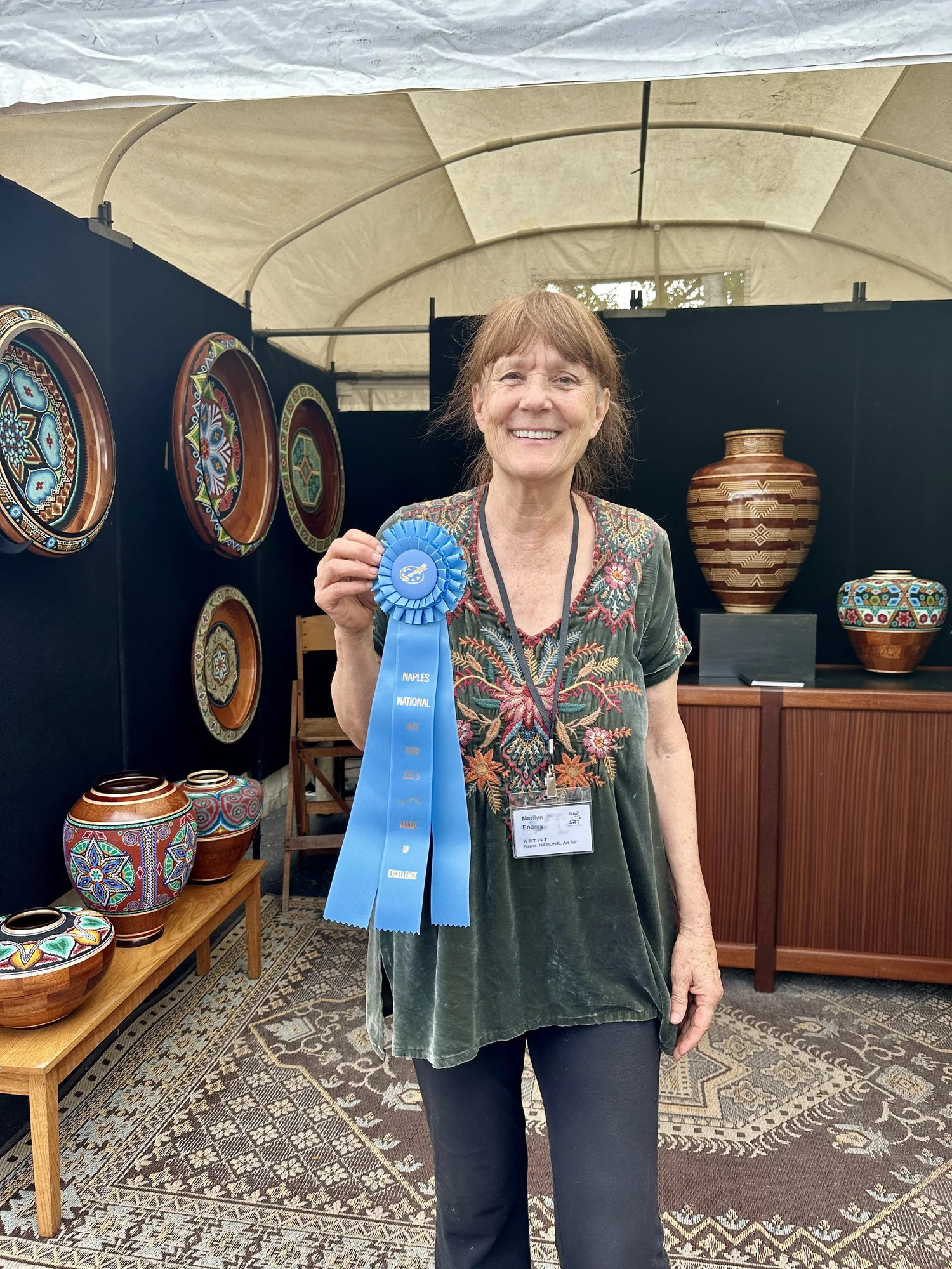 National Art Fair — Naples Art Institute
