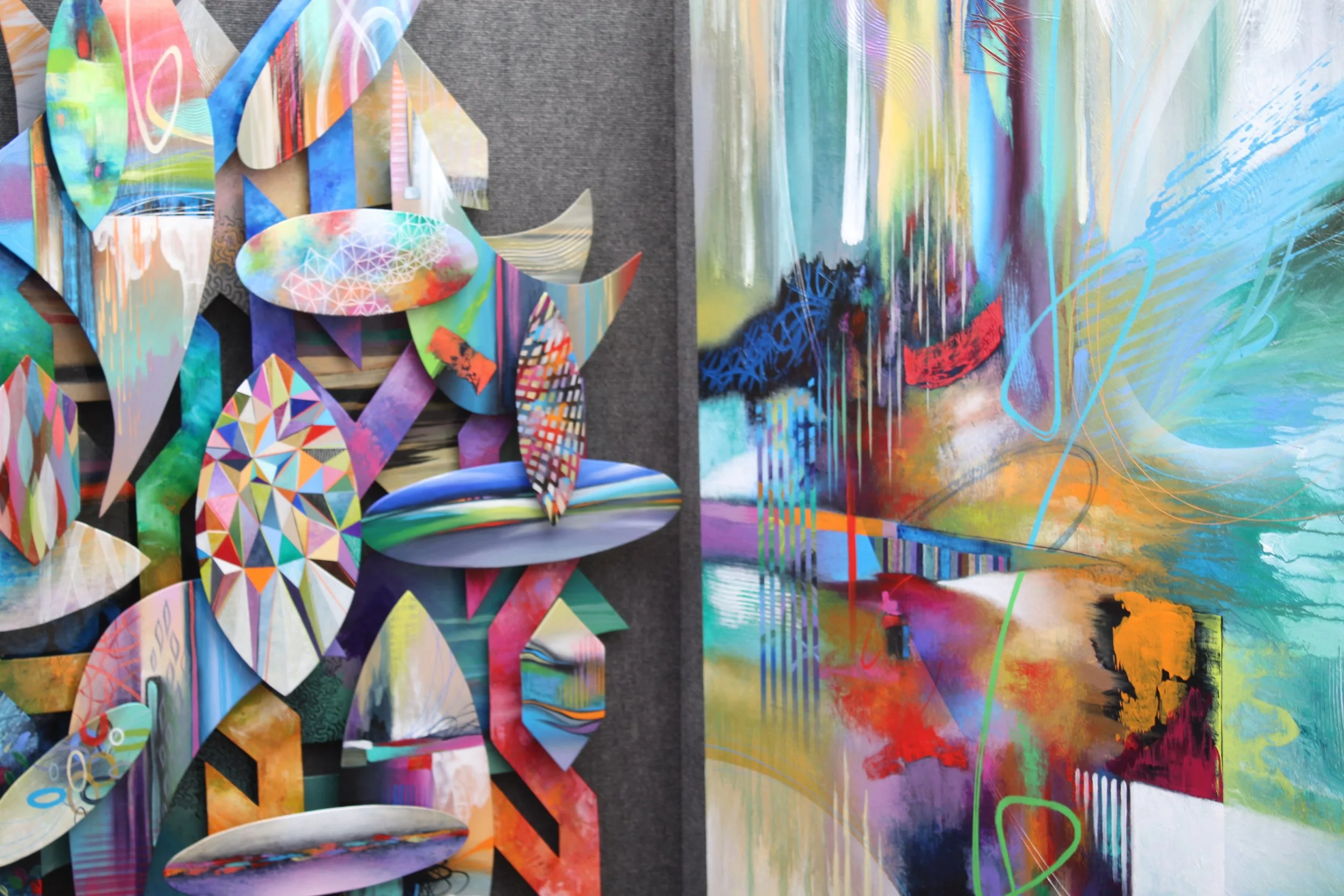 Downtown Art Fair — Naples Art Institute