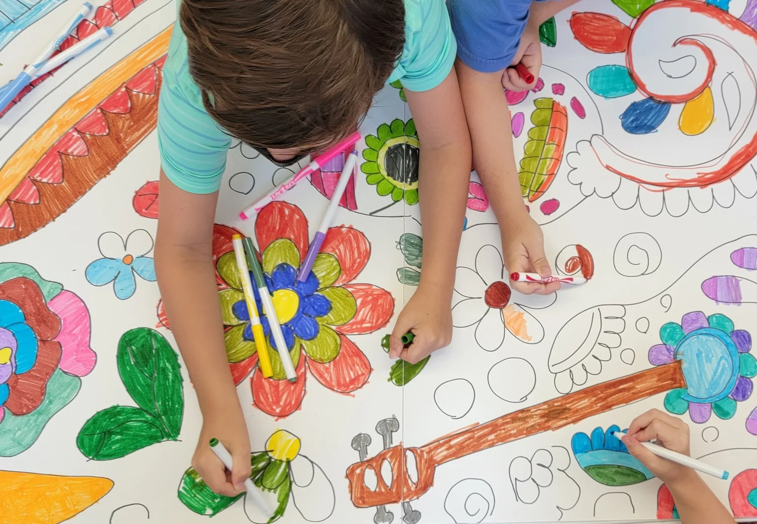 Youth Art Classes & Workshops — Naples Art Institute