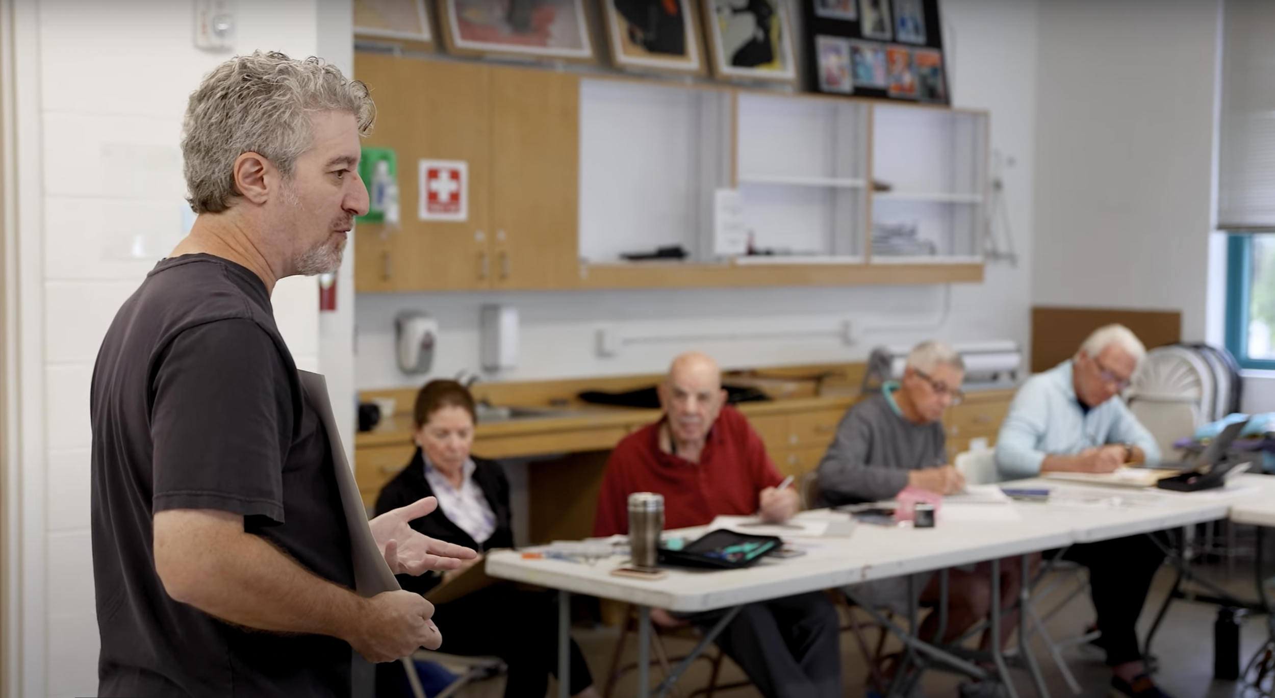 Adult Art Classes & Workshops — Naples Art Institute