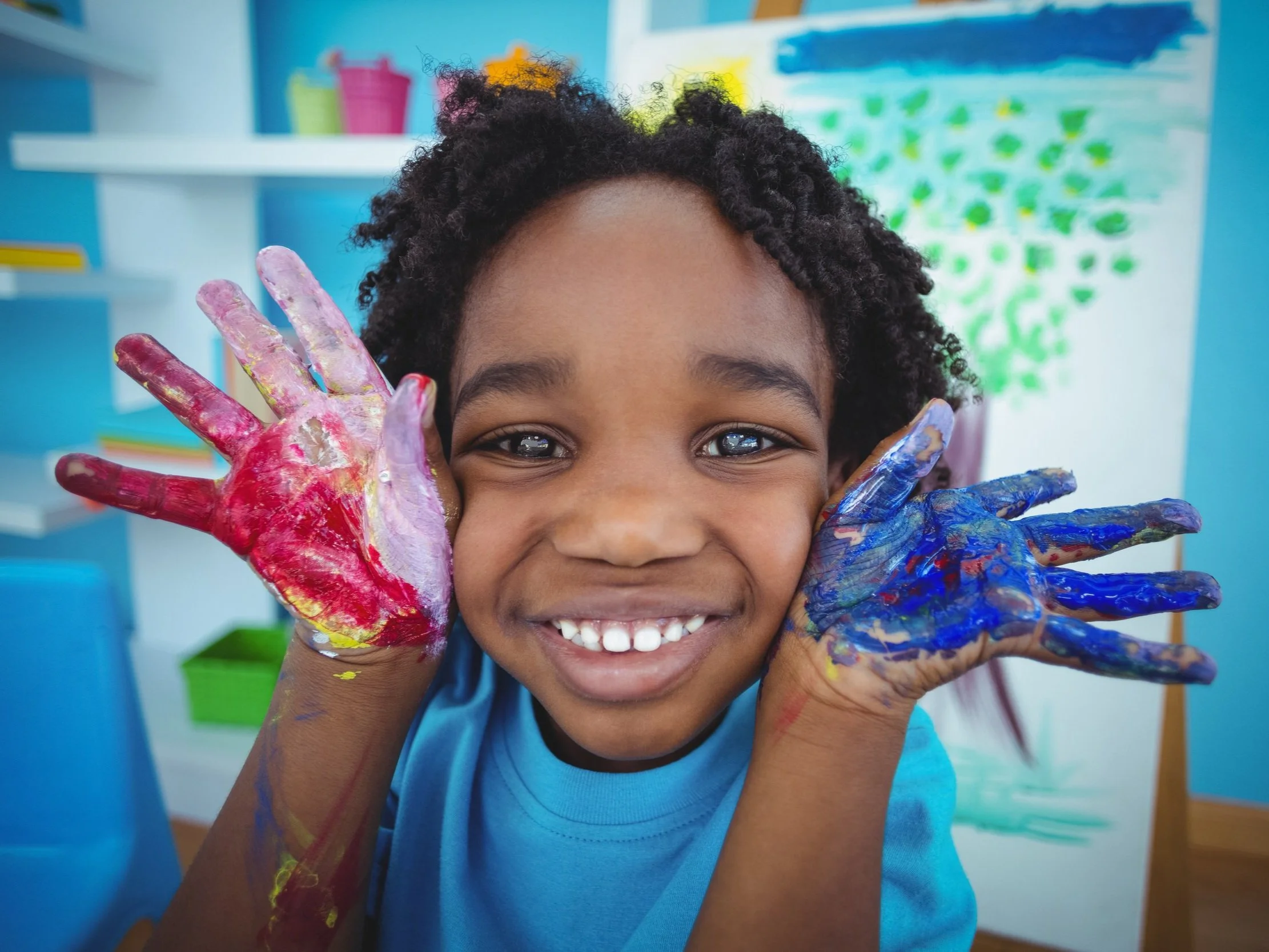 Youth Art Classes & Workshops — Naples Art Institute