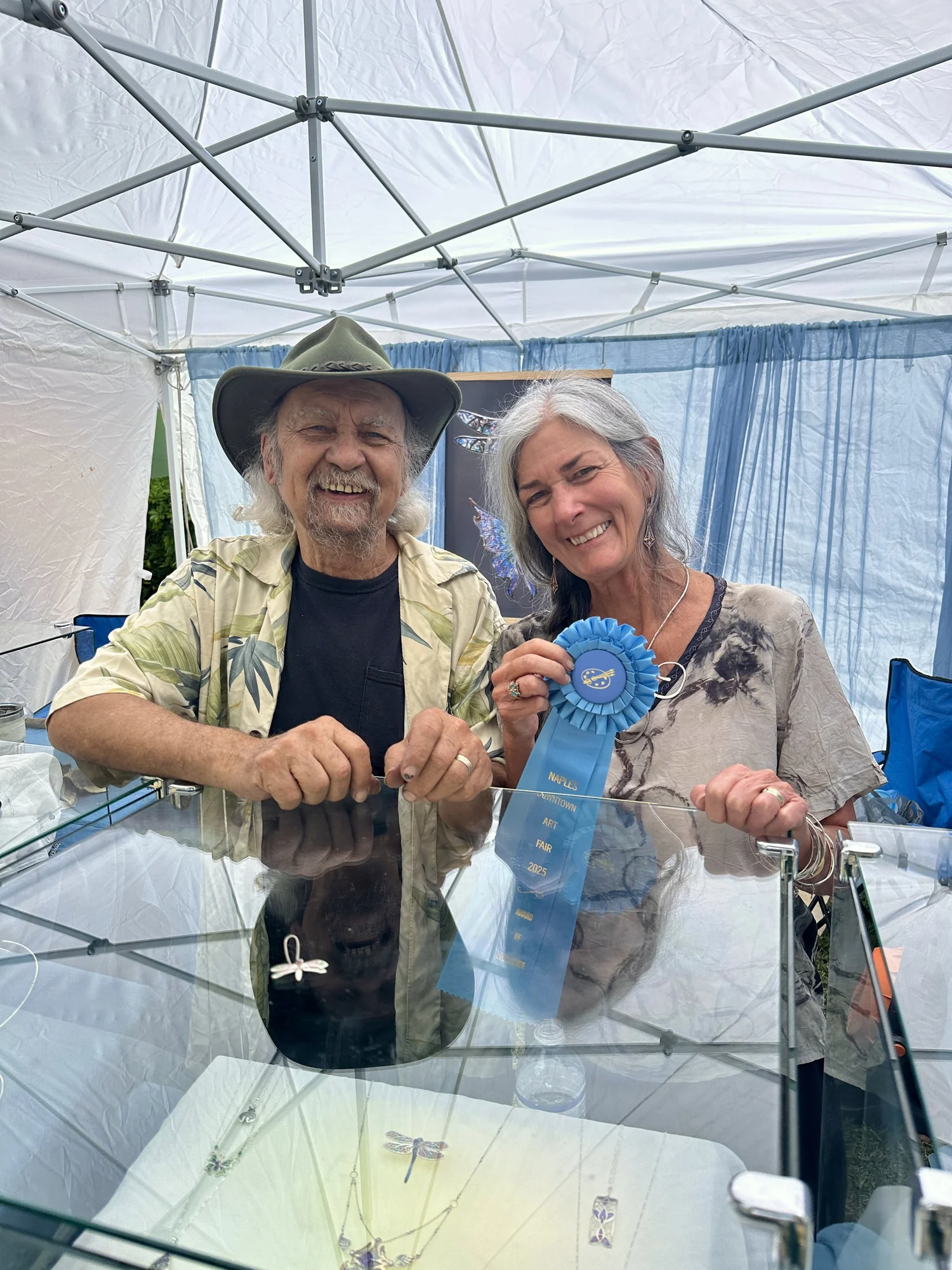 Downtown Art Fair — Naples Art Institute