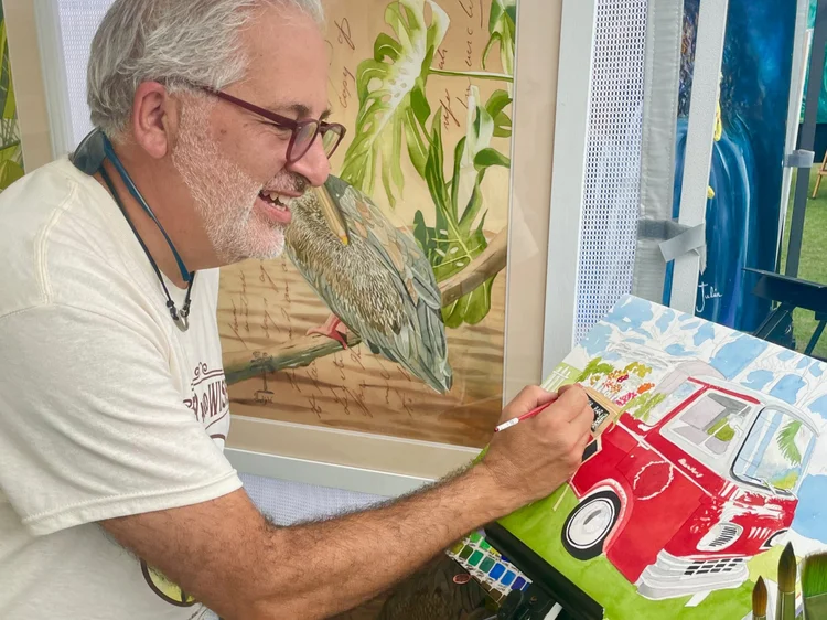 Outdoor Art Fairs — Naples Art Institute