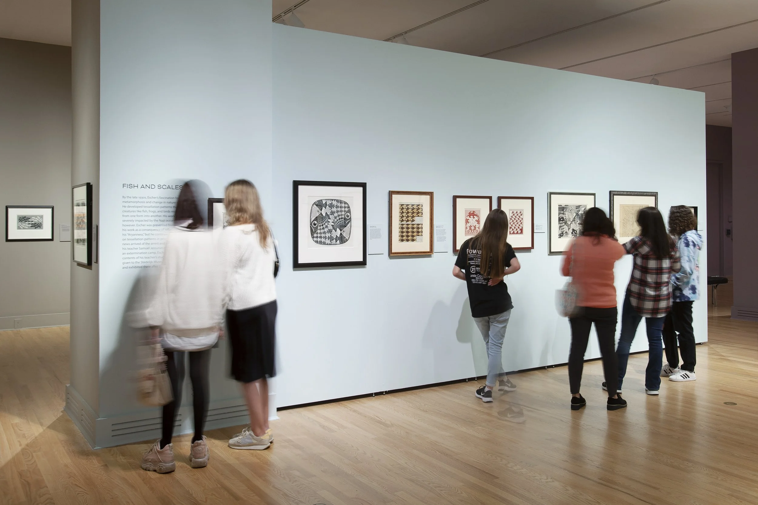 On View: M.C. Escher — Naples Art Institute