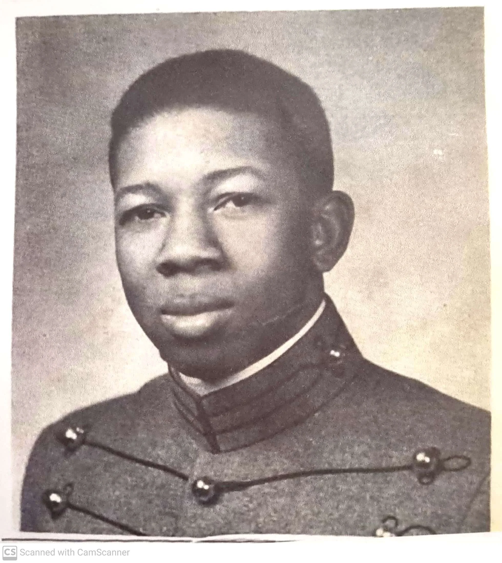 About — General John M. Brown & Alice Foster Scholarship