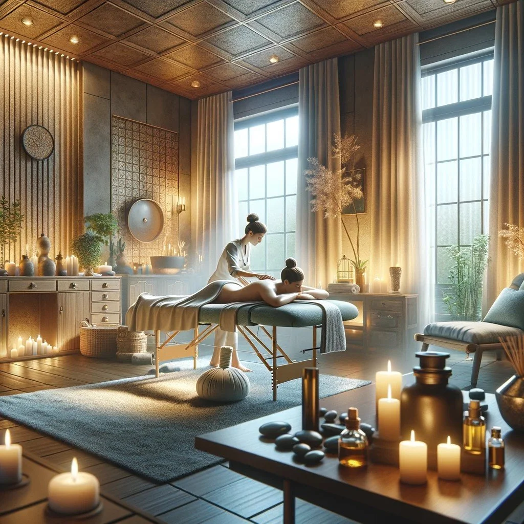 Rejuvenate Your Energy: The Natural Power of Massage Therapy — Murphy ...