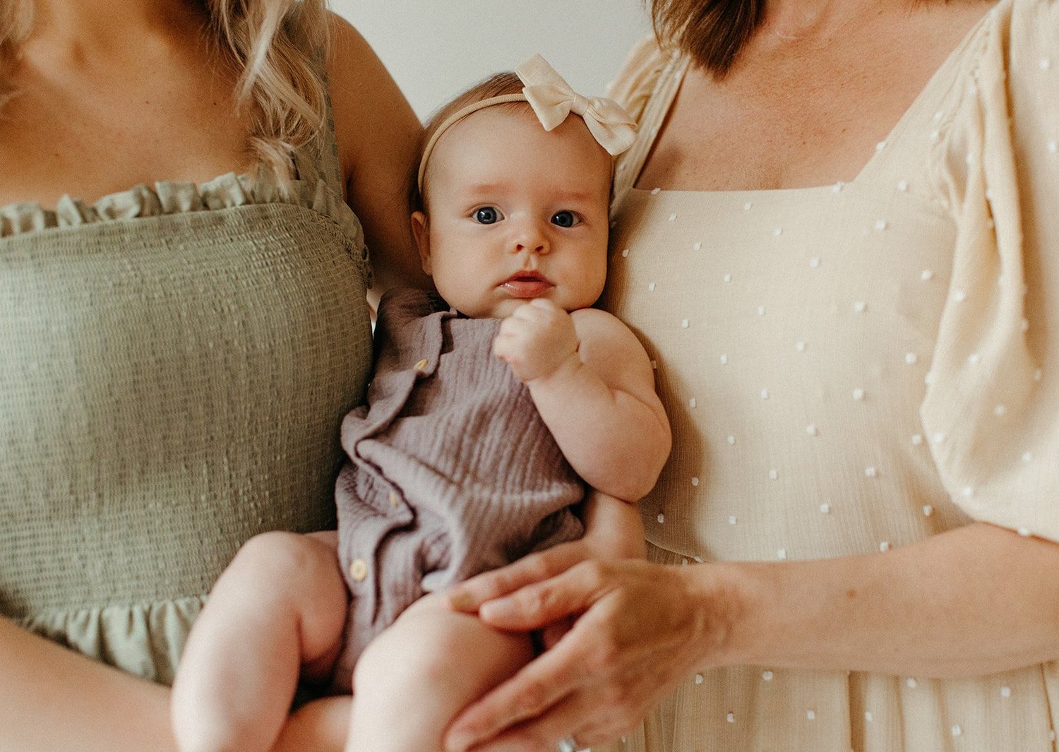 Three Generations Family Session at Tova Studios — Jules Kennedy ...