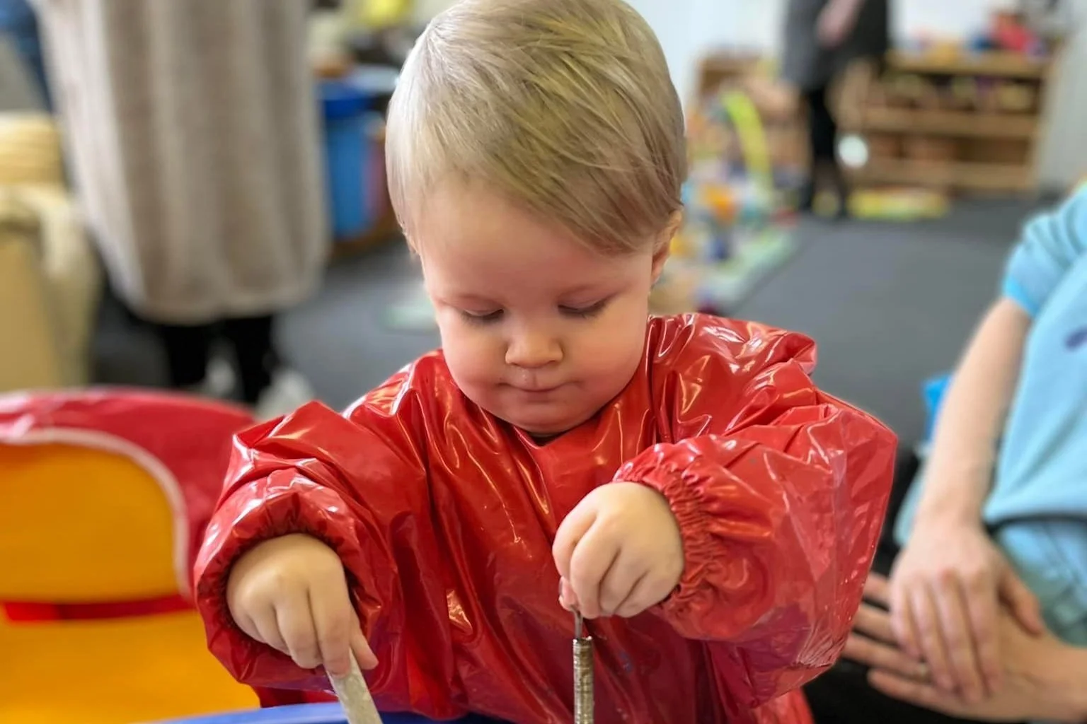 Play Sessions — The Berin Centre