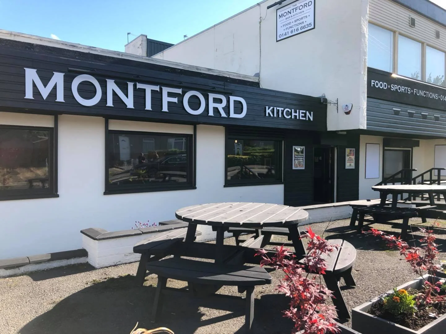 The Montford