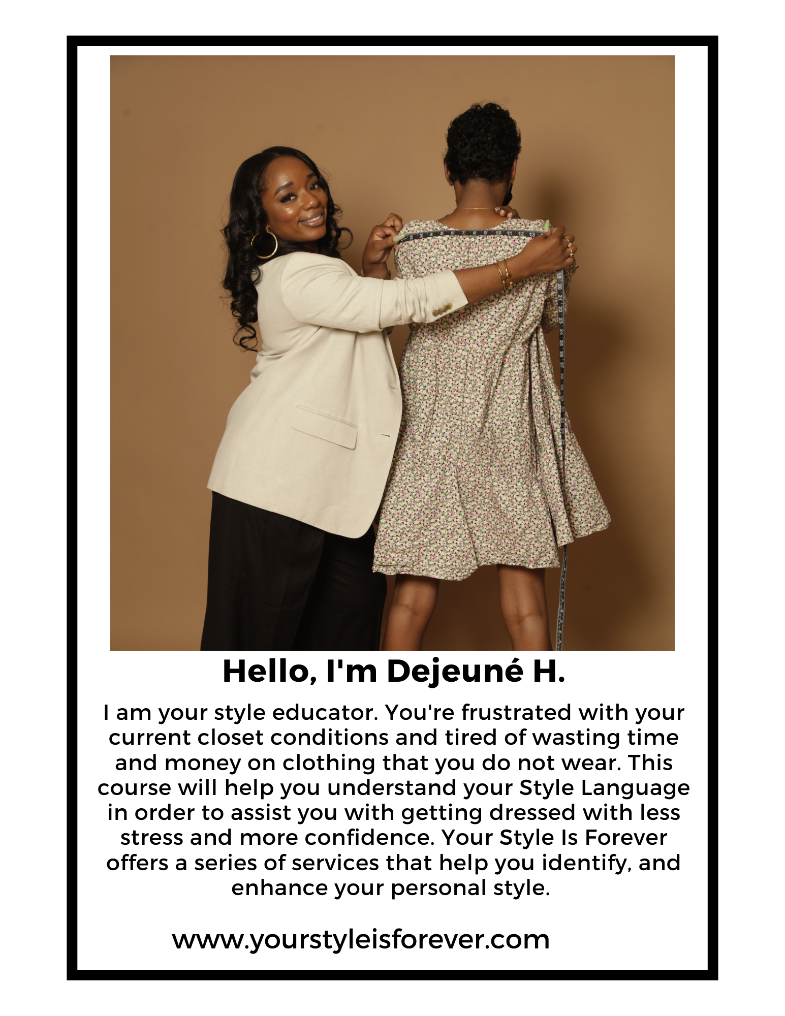 Shop – Your Style Is Forever — Your Style Is Forever