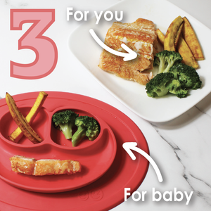 Starting Solids | 101 Before One