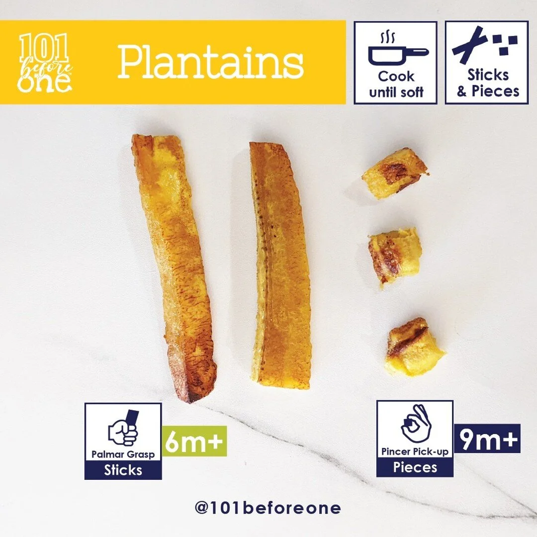 101 before one Baby Led Feeding | 101 Before One