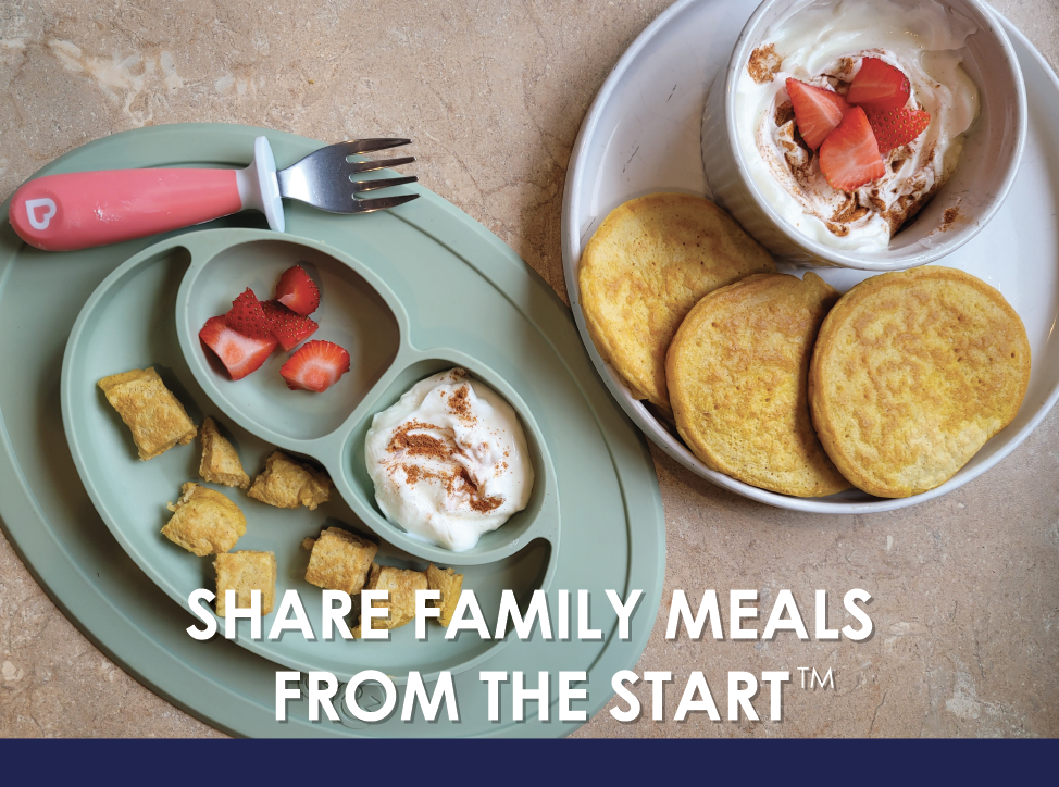 How to get started with baby-led weaning | 101 Before One
