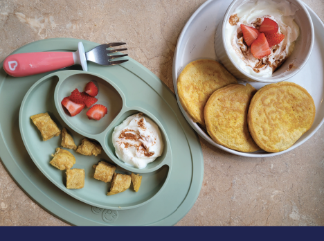 Baby Led Weaning Program | 101 Before One