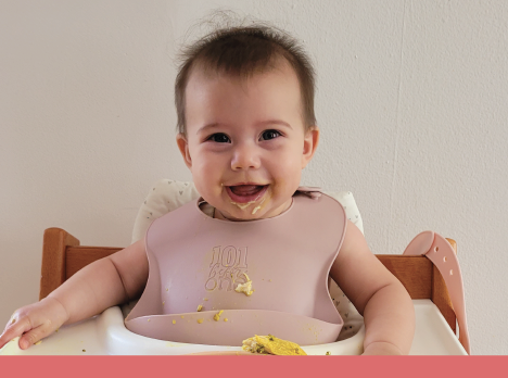 Baby Led Weaning Program | 101 Before One