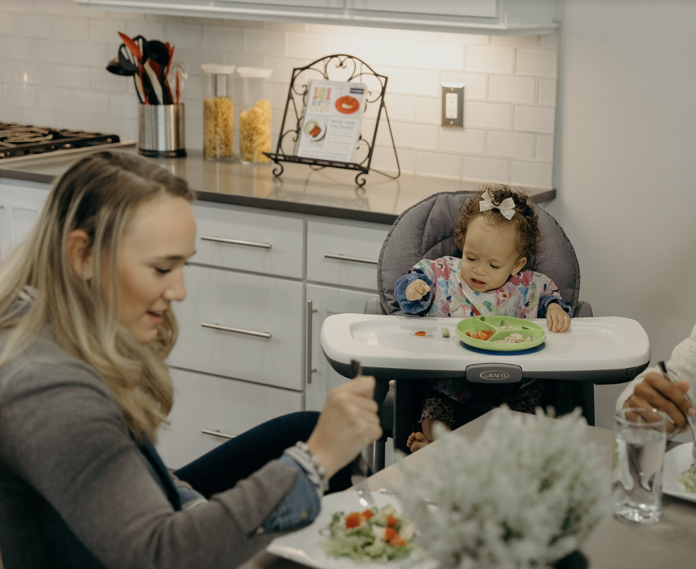 Baby Led Weaning | 101 Before One
