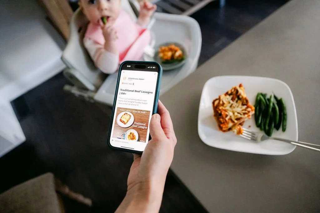 101 before one Baby Led Feeding | 101 Before One