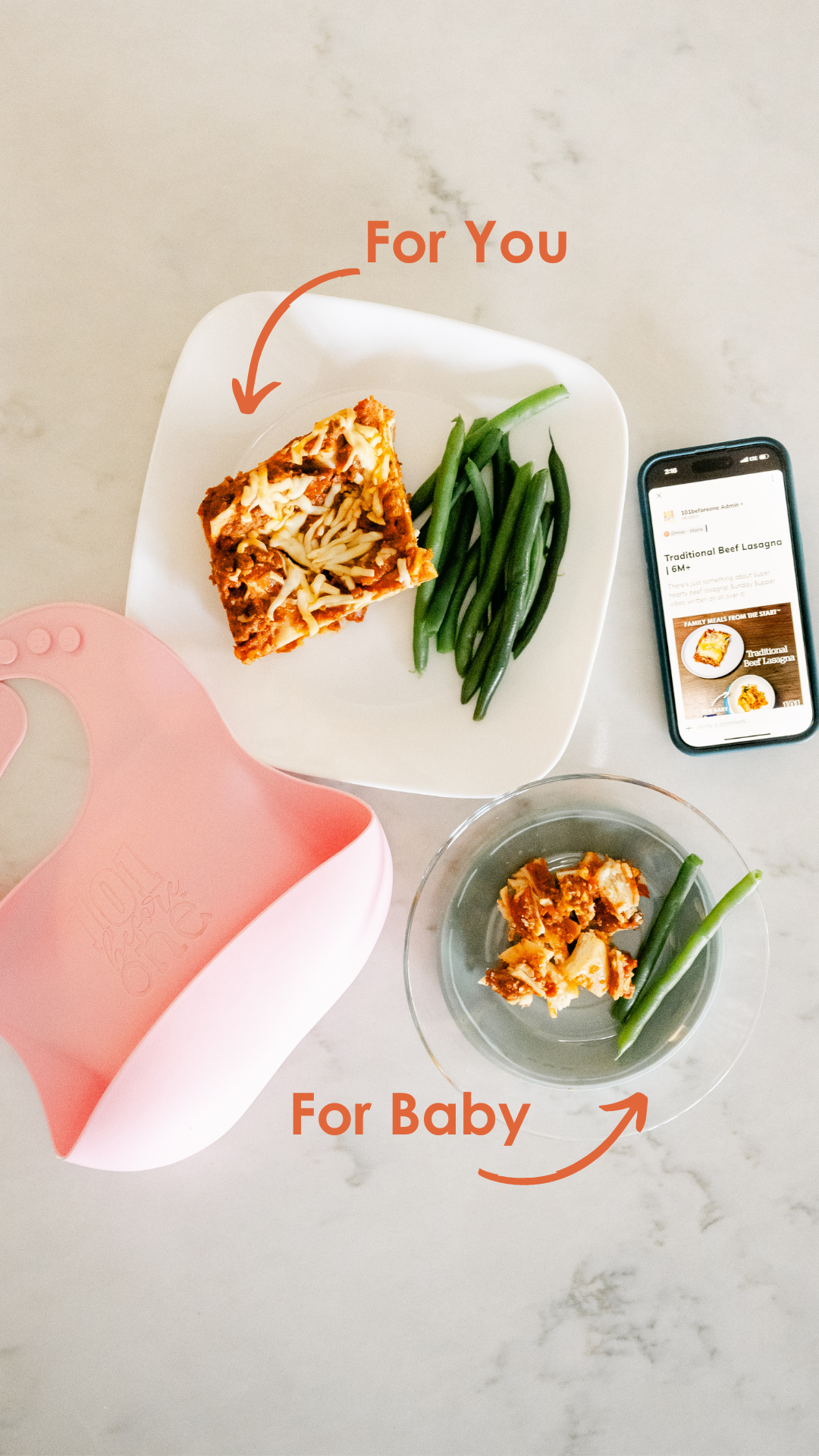 101 before one Baby Led Feeding | 101 Before One