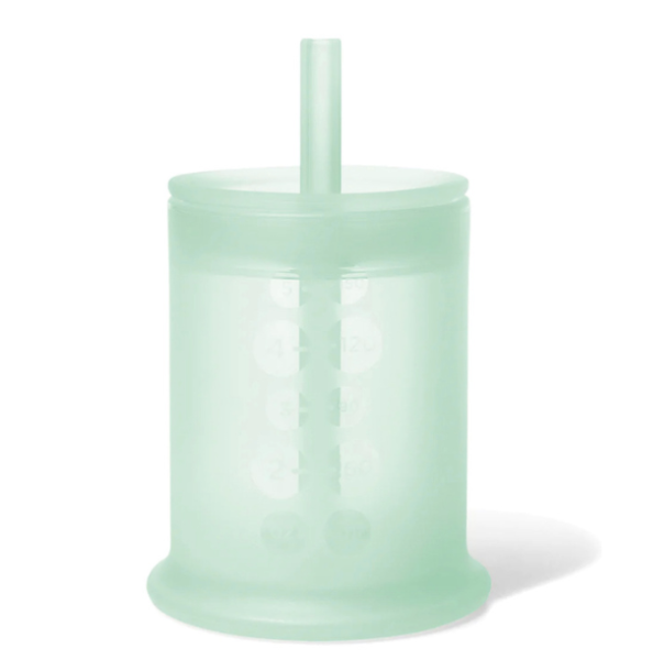 Introducing an Open Cup or Sippy Cup with a Straw To Your Baby — 101 ...