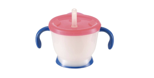 Introducing an Open Cup or Sippy Cup with a Straw To Your Baby — 101 ...