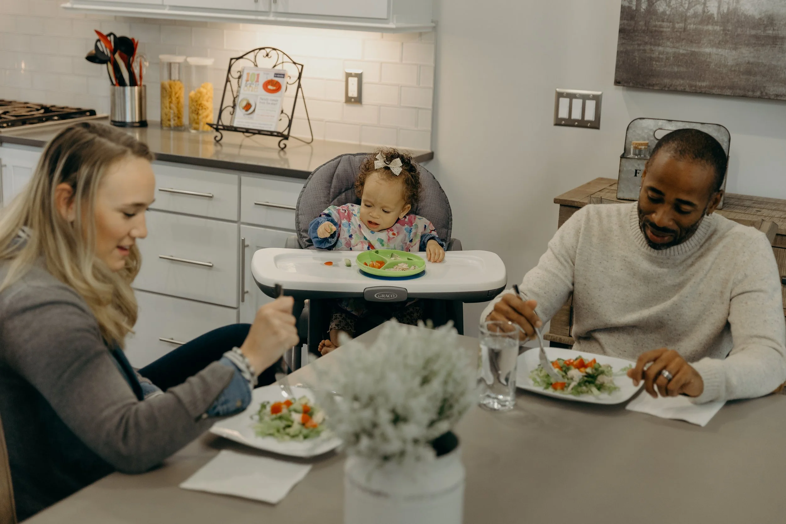 Baby-Led Weaning Program | Family Meals From the Start | 101 Before One