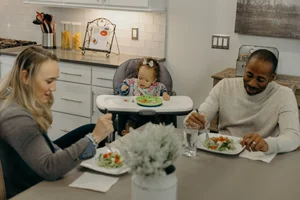 Baby-Led Weaning Program | Family Meals From the Start | 101 Before One