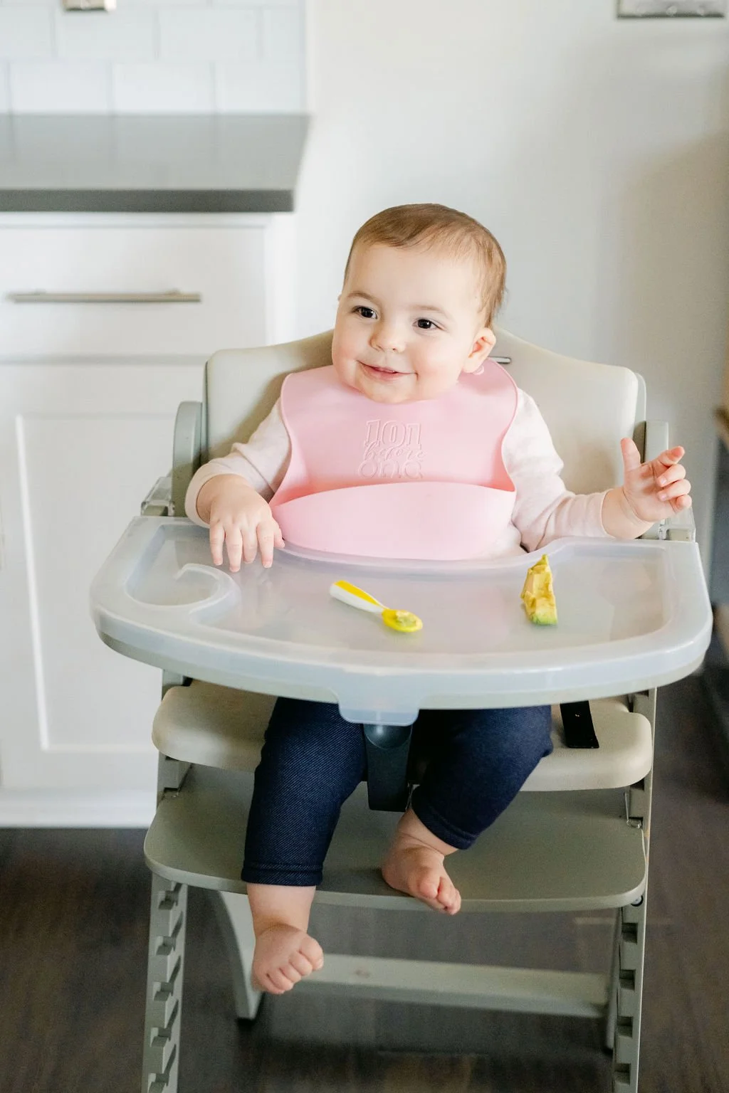 The Best Way to Introduce Solids to Babies | 101 Before One