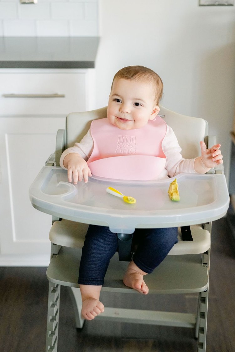 The Best Way to Introduce Solids to Babies | 101 Before One