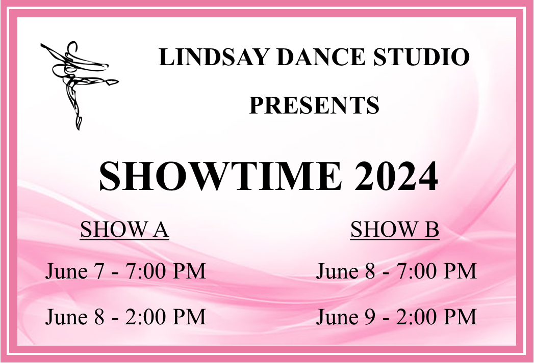 JUNE 7, 8 and 9 — FLATO Academy Theatre Lindsay