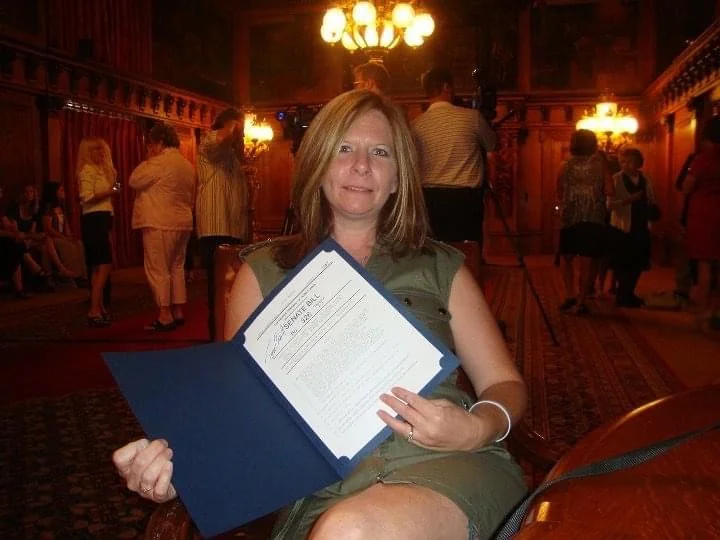 Stillborn Birth Certificate — Emma's SquareSpace