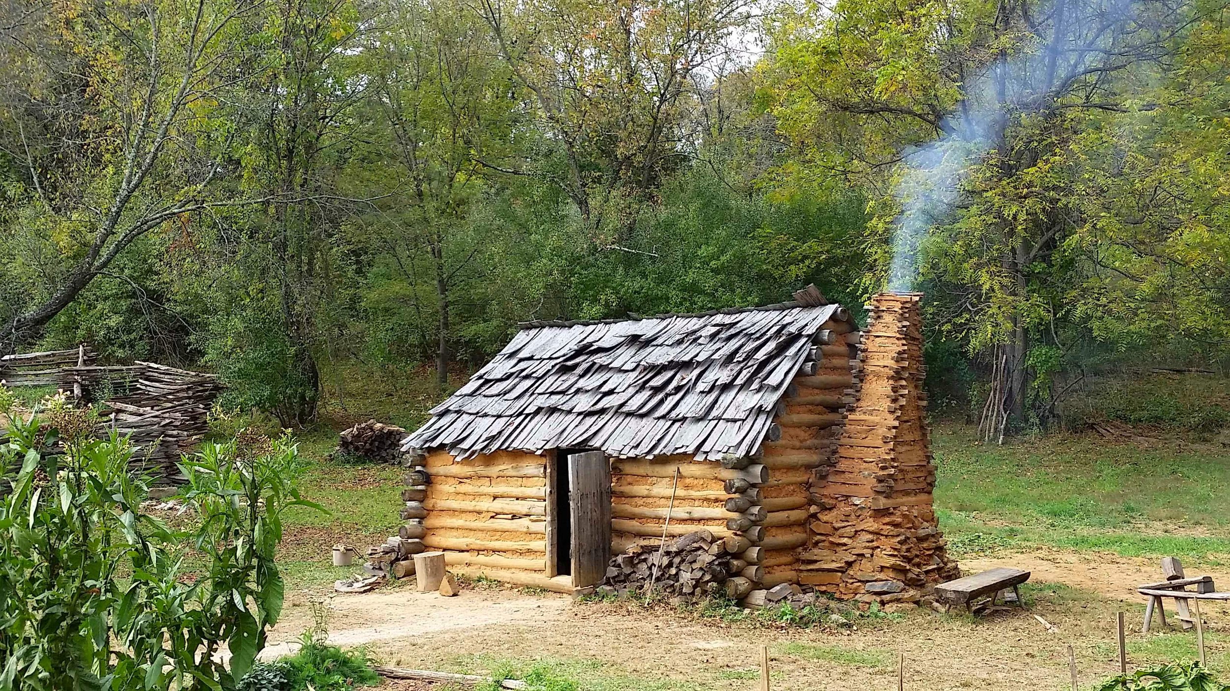 Atlantic Migration and Westward Expansion — Frontier Culture Museum