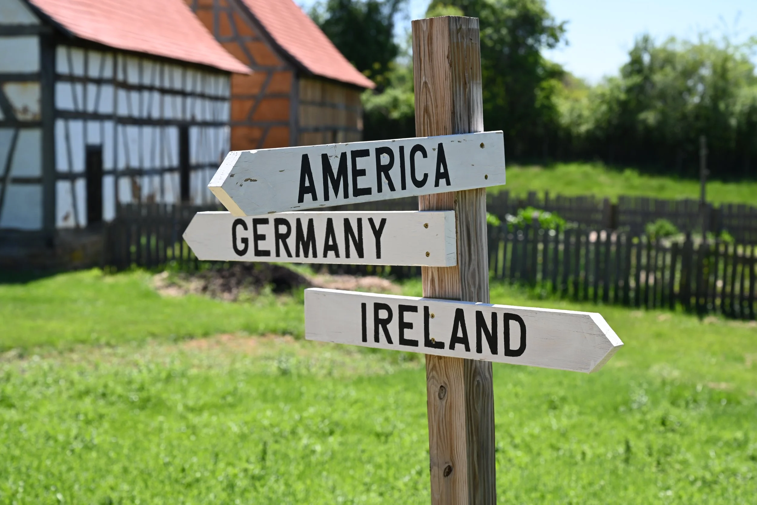 Frontier Culture Museum