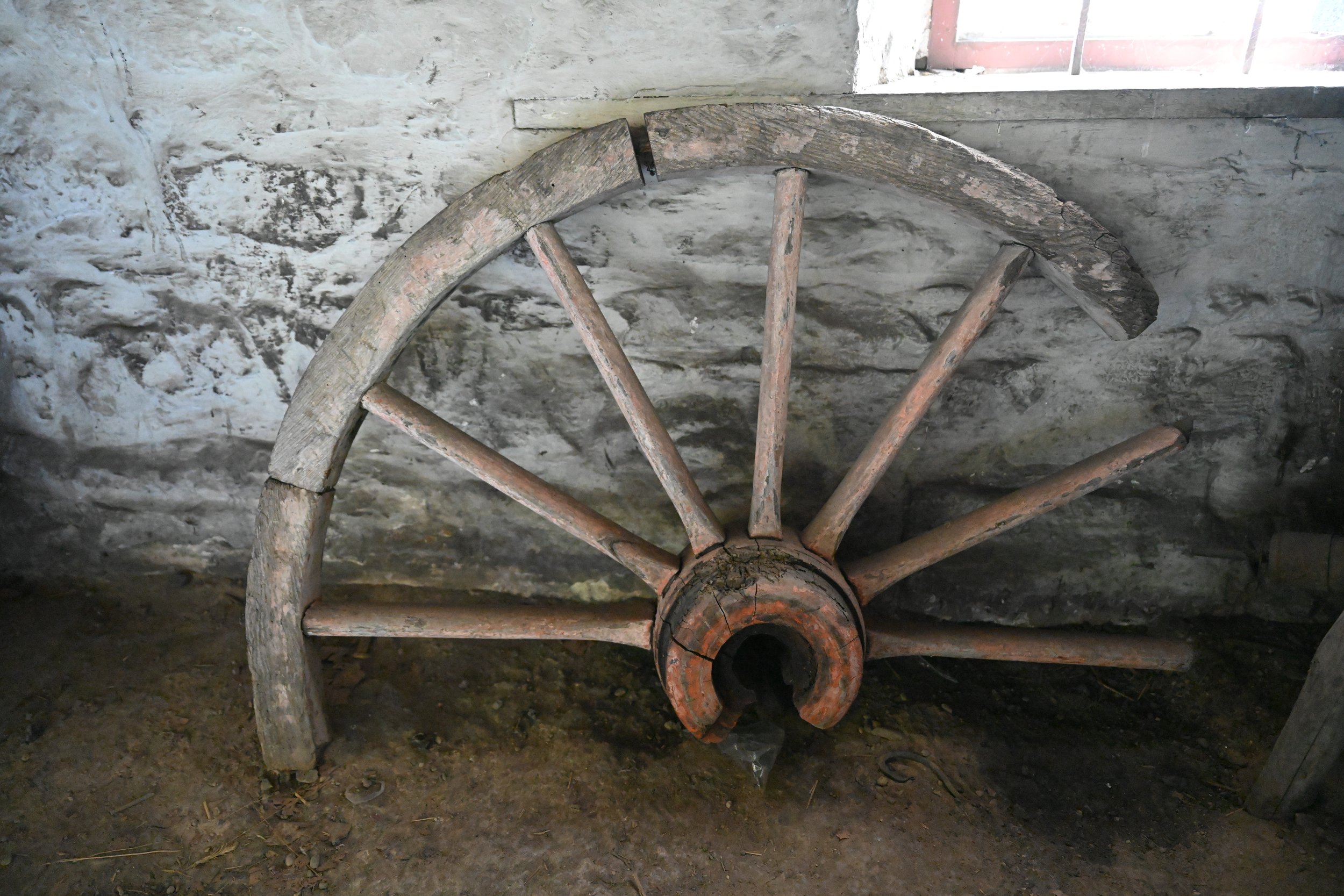 Frontier Culture Museum