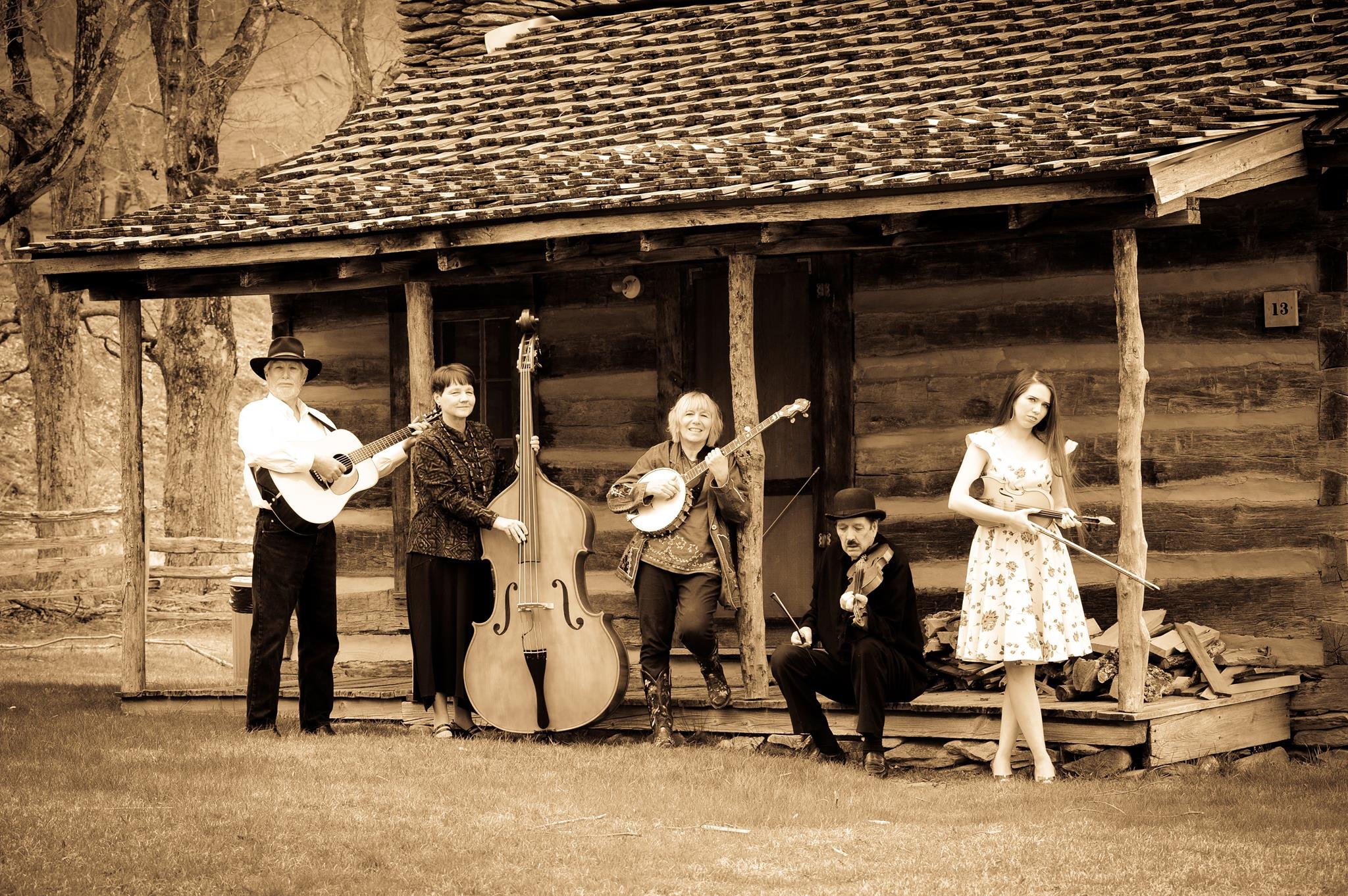 Frontier Culture Museum