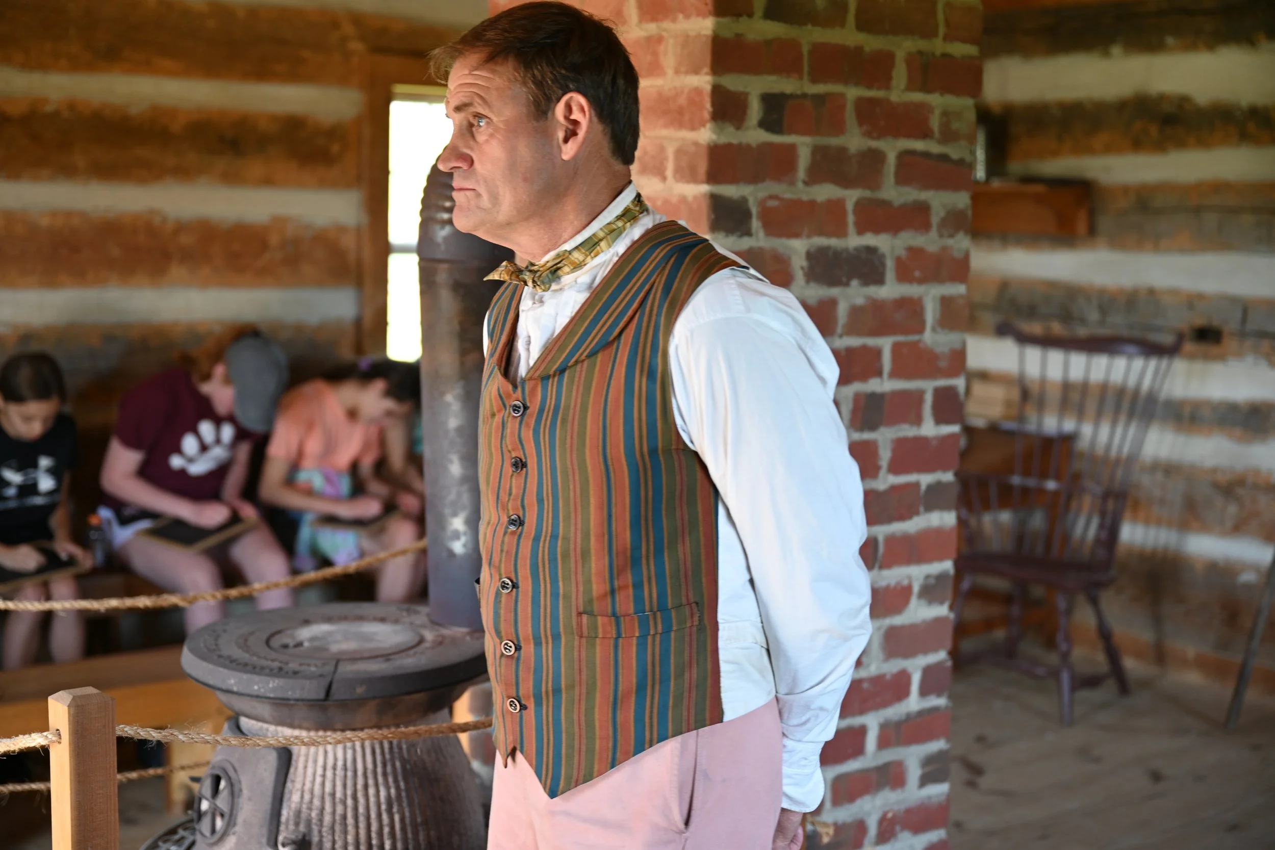 Frontier Culture Museum