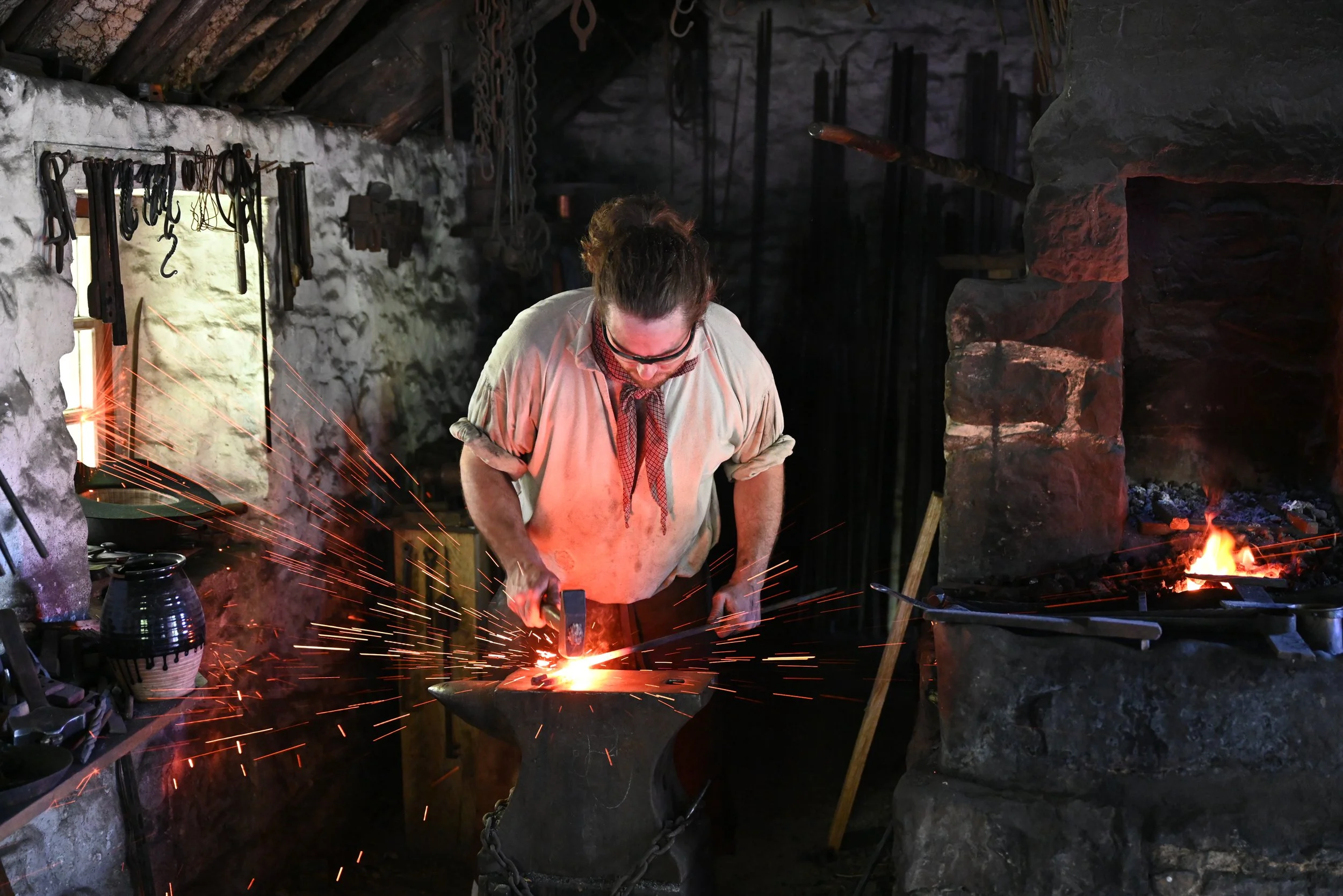 Frontier Culture Museum
