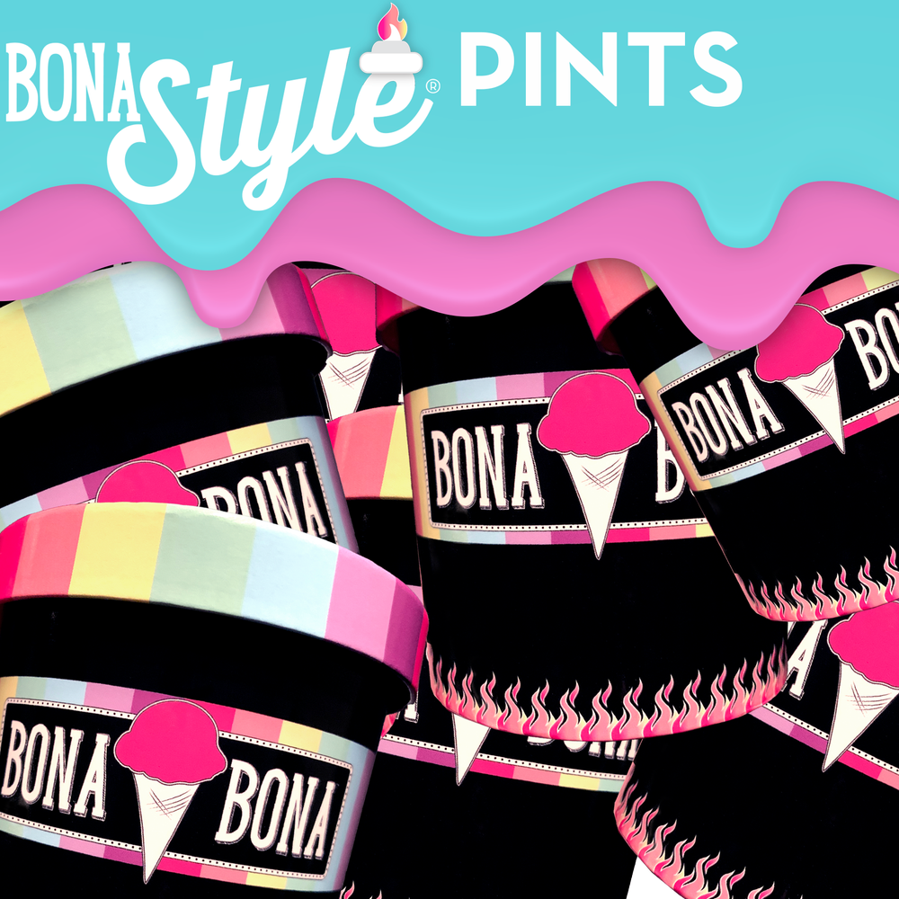 Bona Bona Ice Cream